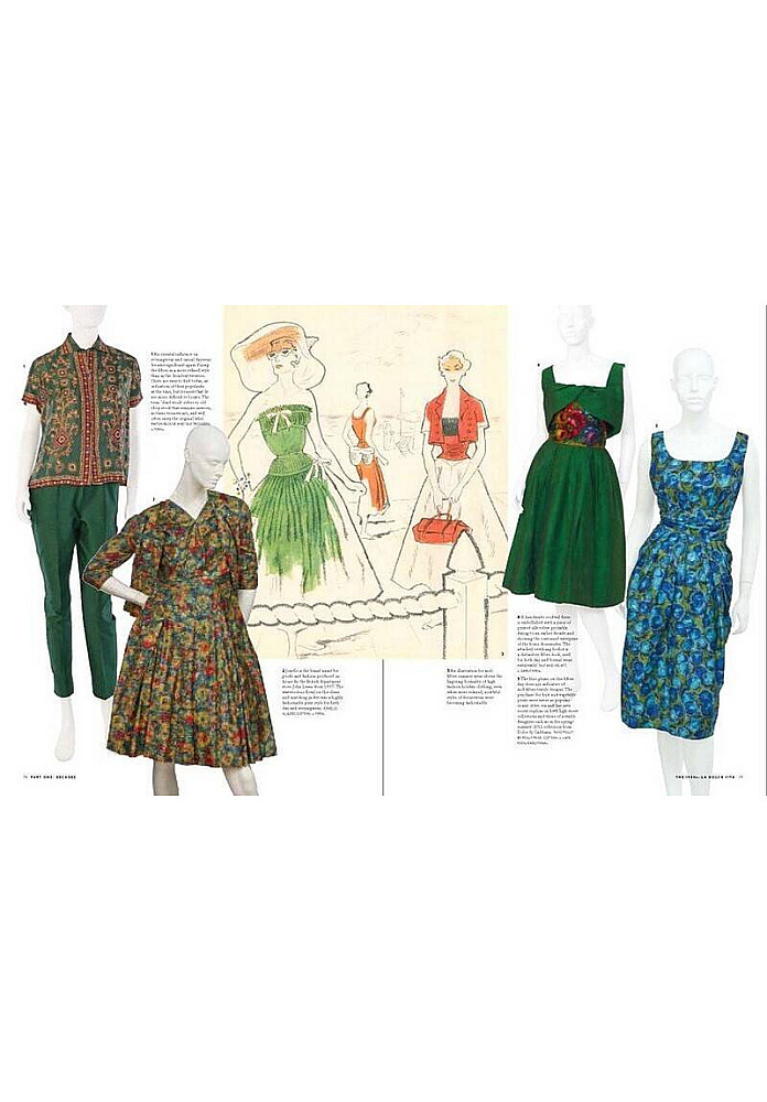 Vintage Fashion. A Complete Sourcebook Thames and Hudson book buy 📚 ...