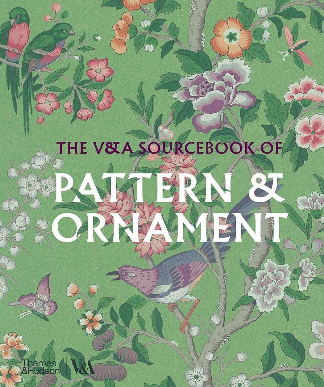 The V&A Sourcebook of Pattern and Ornament Thames and Hudson book buy 📚 ...