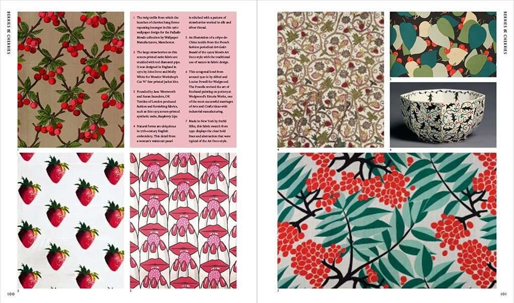 The V&A Sourcebook of Pattern and Ornament Thames and Hudson book buy 📚 ...